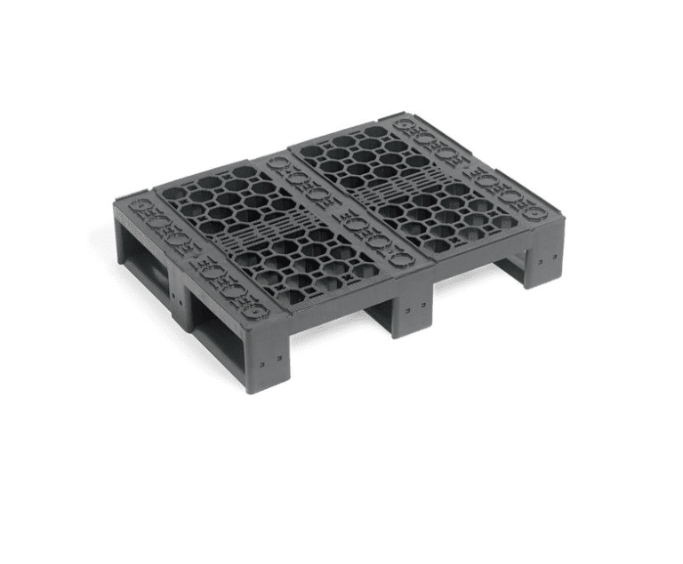 Antistatic ESD Plastic pallets I Sopack s.r.o.